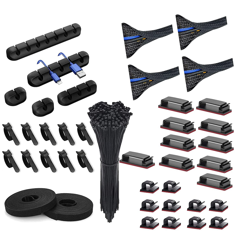 Wire Management Management Manager Kit Suitable fo... – Vicedeal