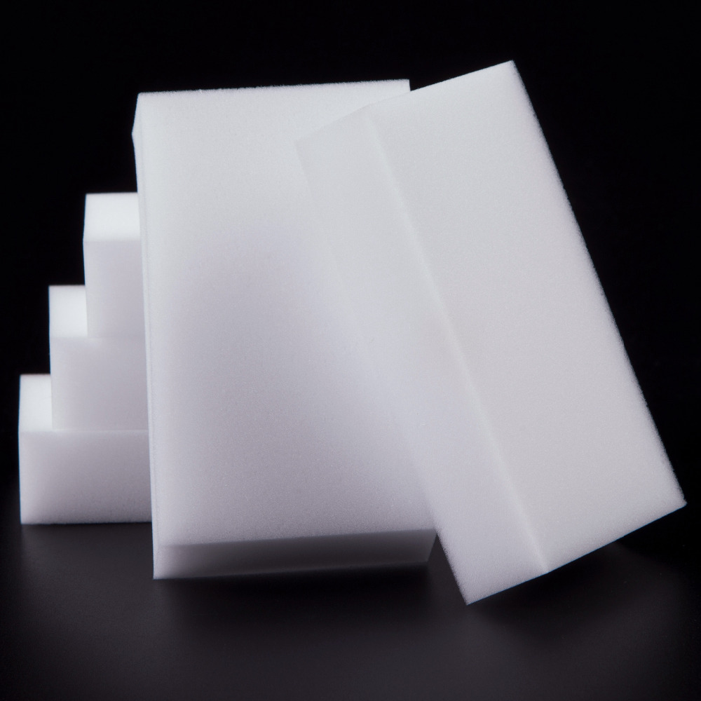 10x7x3cm 100 pcs/lot Magic Sponge Eraser Melamine ... – Grandado