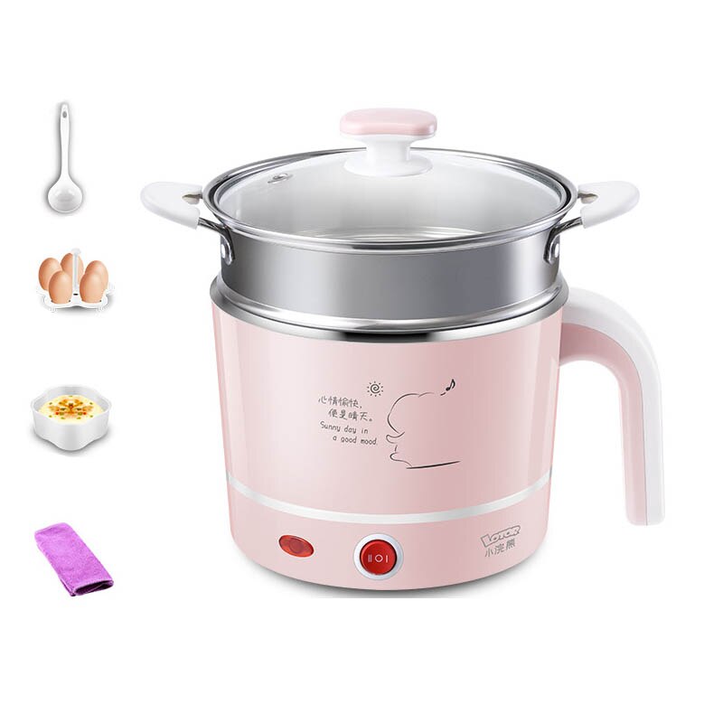 Kbxstart 220V Multifunction Electric Cooking Pot S... – Grandado
