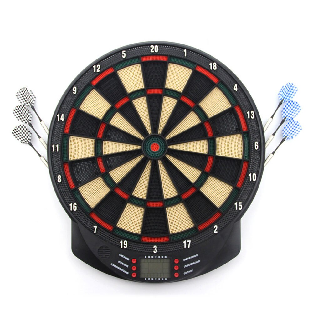 15 Inch Electronic Darts Board Digital LED Display... – Grandado