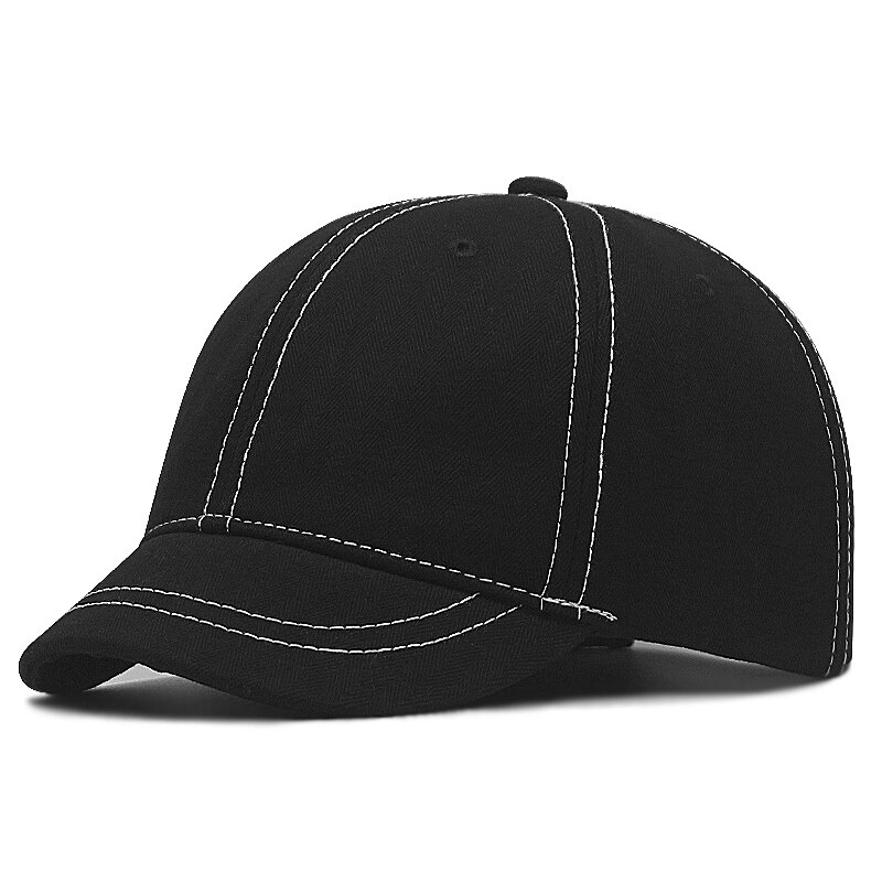 Grote Maat Baseball Cap Mannelijke Lente Zomer En ... – Vicedeal