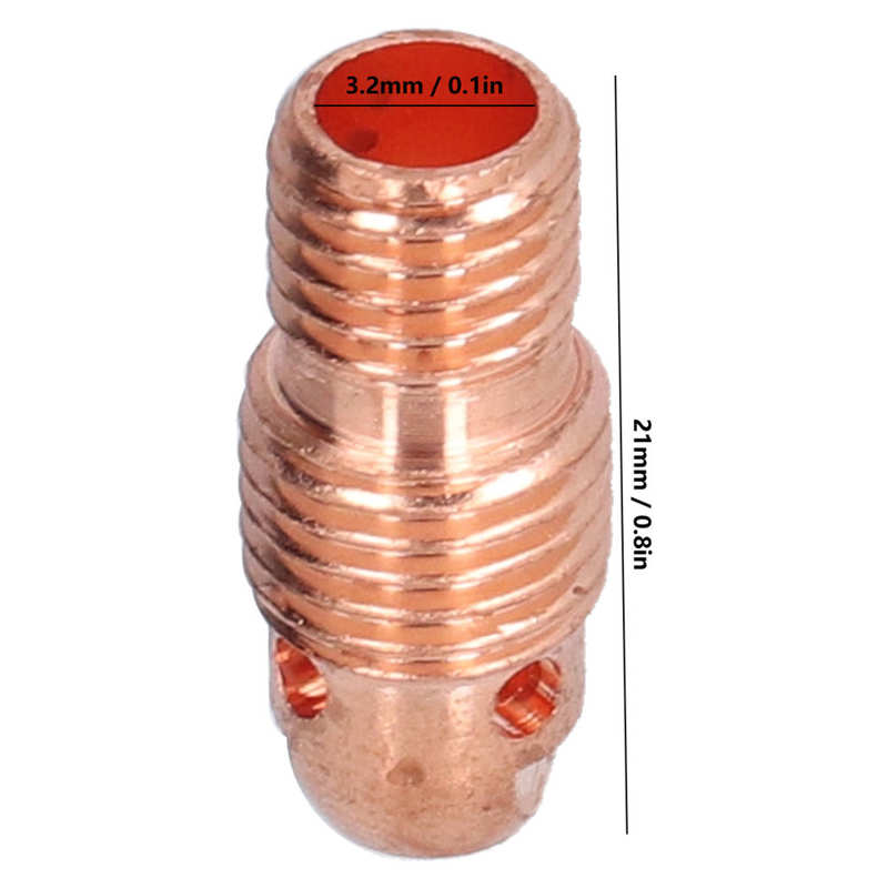 Tig Collet Body Lassen Spantangen WP-9F Eenvoudige... – Grandado