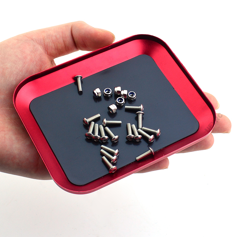 RC Car Model Repair Screw Plate Small Screw Tray S... – Grandado