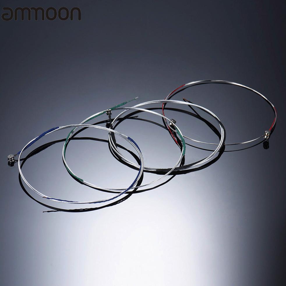ammoon Violin Strings Full Set Size 1/2 & 1/4 viol... – Vicedeal