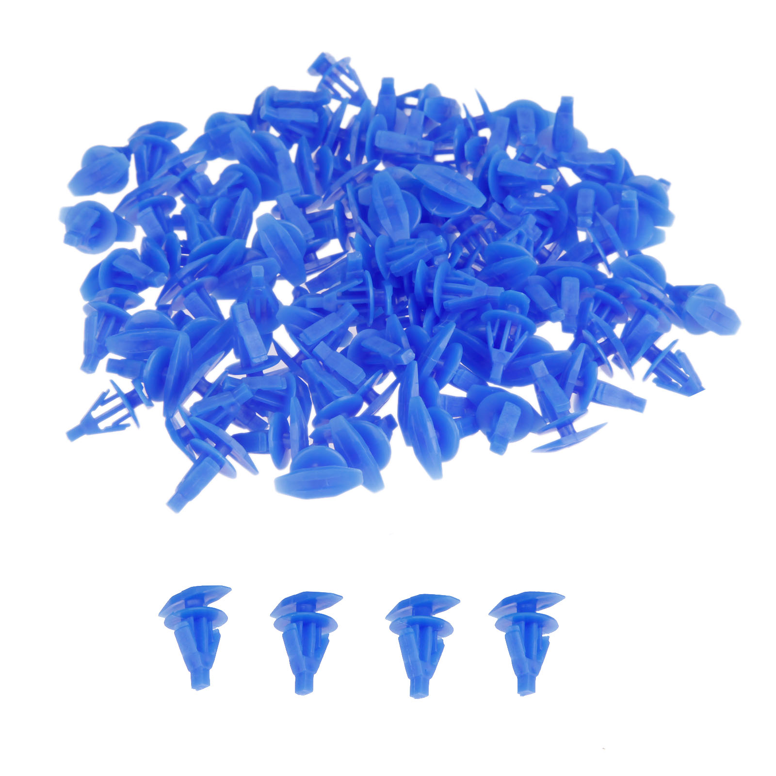 100Pcs Car Universal Weatherstrip Retainer Clips A... – Grandado