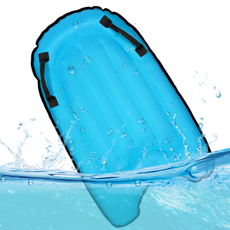 Outdoor Summer Inflatable Surfboard Buoy Kickboard... – Vicedeal
