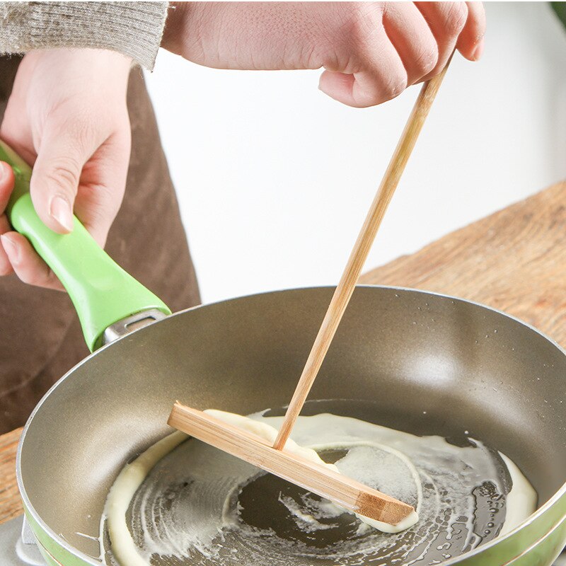 Spread the pie to scrape the omelet, pancake scrap... – Vicedeal