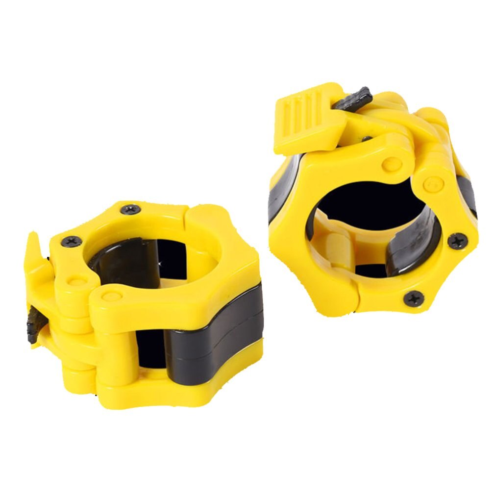 1 Paar 50Mm Spinlock Kragen Barbell Kraag Slot Dum... – Grandado