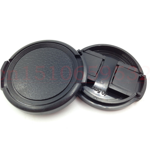 10pcs 40.5mm Snap-On Lens Front Camera Lens Cap Co... – Grandado