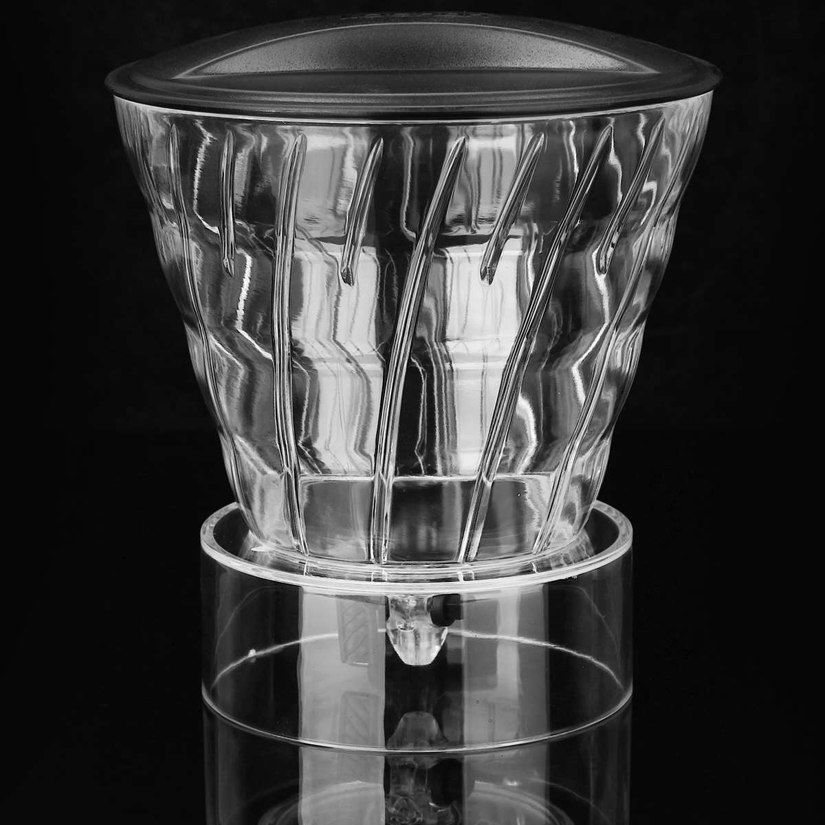 600ml Glass Cold Iced Drip Brew Home Coffee Maker ... – Grandado