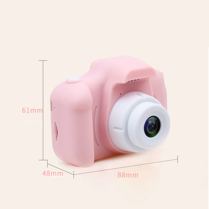 Dc500 Full Color Mini Digitale Camera Voor Kindere... – Grandado