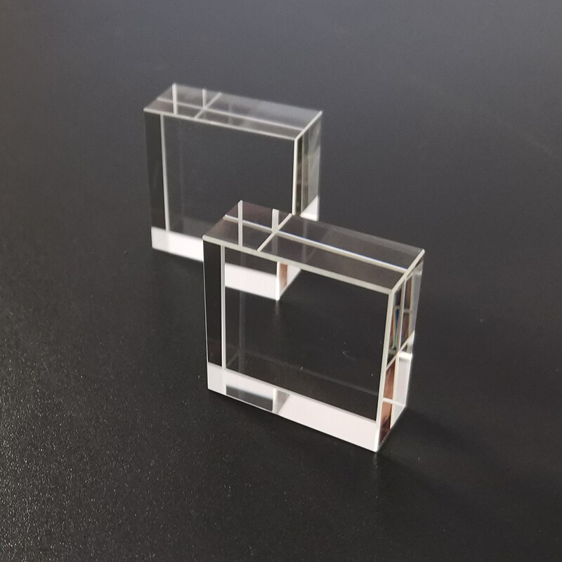 25*25*10mm Cube prism Plates Optical H-K9L Cube Wi... – Grandado