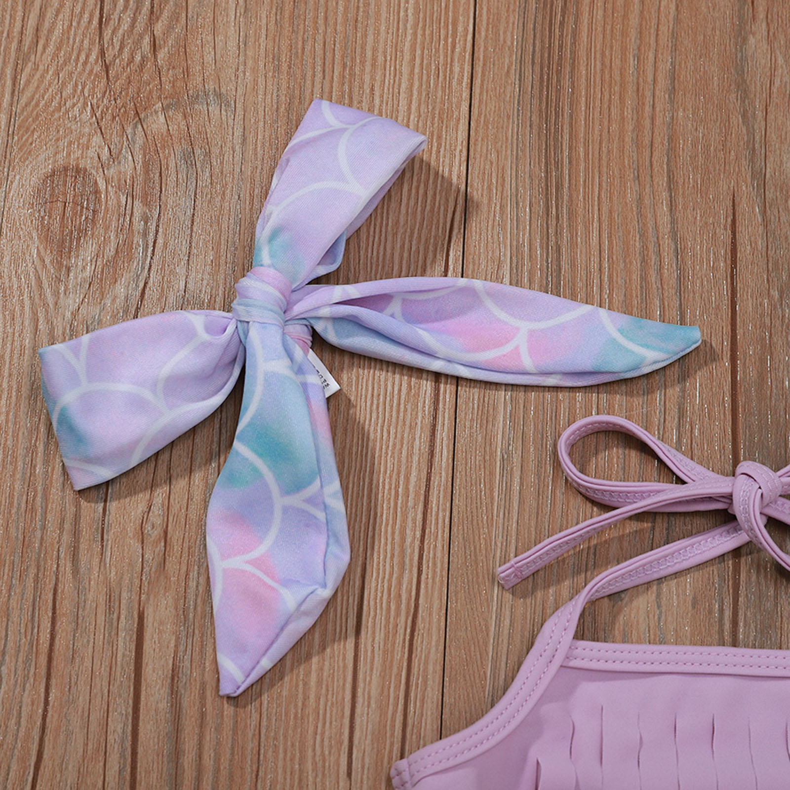 Kids Children Girls Swimwear Swimsuits Bikini Set ... – Grandado