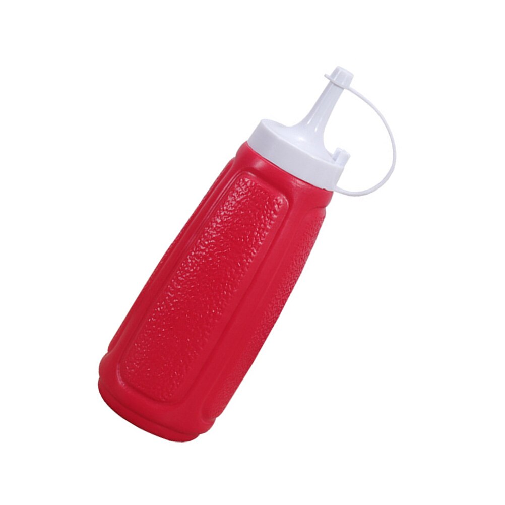 Ketchup Knijpen Fles Plastic Lidded Salade Dressin... – Grandado