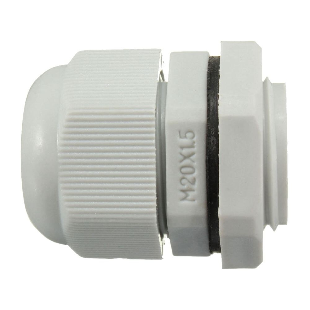 5 x Cable Gland M20 20mm Waterproof Compression Ca... – Grandado