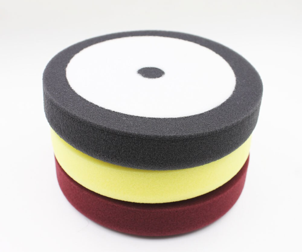 6.5 "bil mjuk polering & polering av skumplatta & ... – Grandado