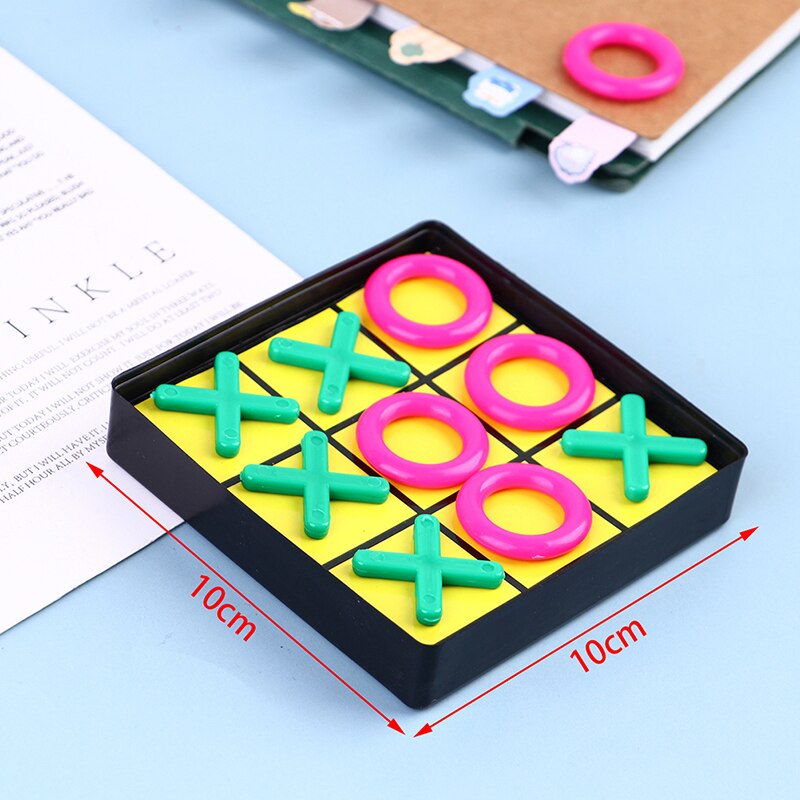 Parent-Child Interaction Leisure Board Game OX Che... – Grandado