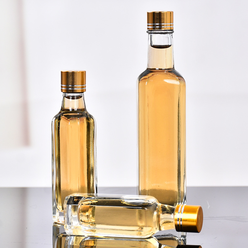 Bottle Camellia Oil Glass Bottle 100ml Rapeseed Oi... – Grandado