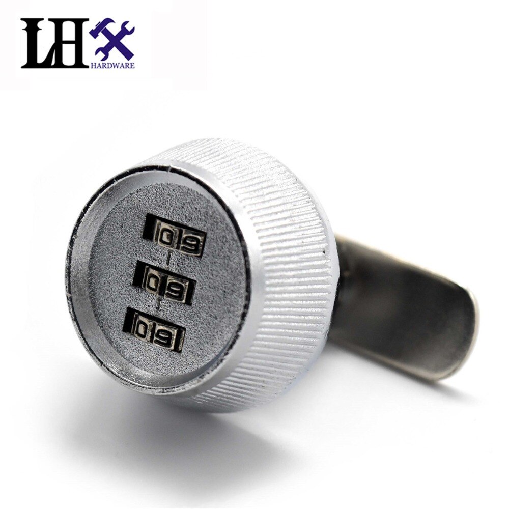 Hardware Three Size 3 Code(0-9) Convenient Combina... – Grandado