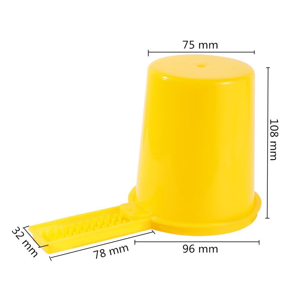 Beekeeping Drink Feeders Plastic Beehive Beekeeper... – Grandado