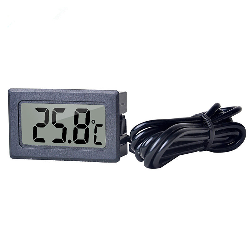 1/2/3/5M Mini Digital LCD Indoor Convenient Temper... – Vicedeal