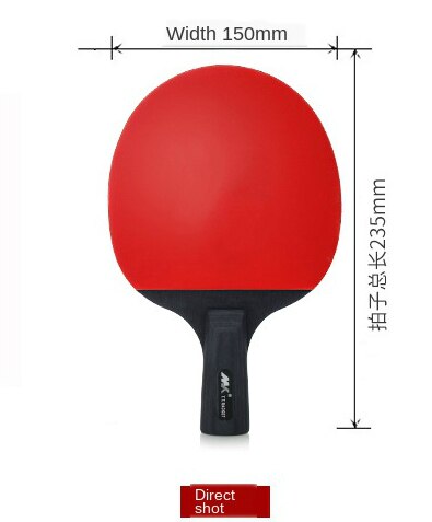 Table tennis racket 3 star pair racket table tenni... – Grandado