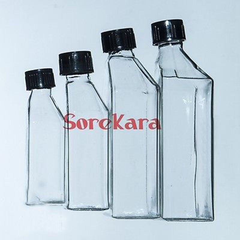 100ml Cell Tissue Glass Culture Flask With Bevel S... – Vicedeal