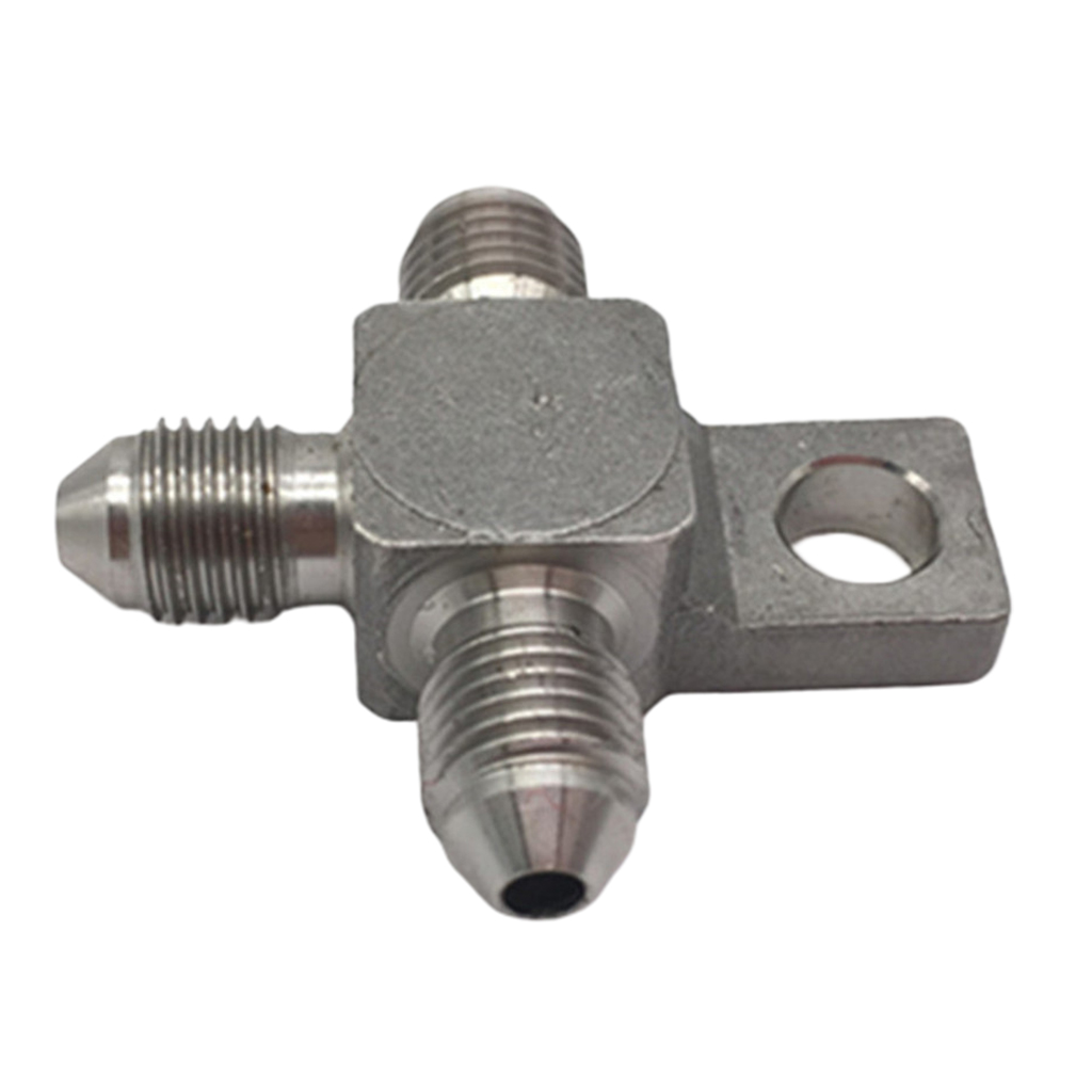 AN3 3AN Stainless Steel Male Flare Tee Fitting Ada... – Vicedeal