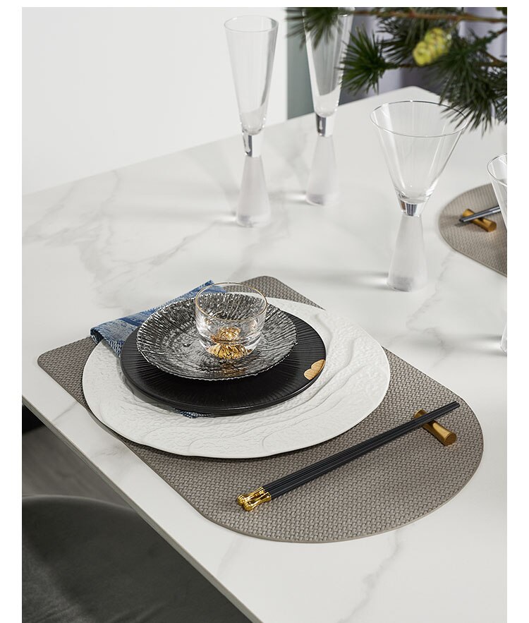 Chinese Style Model Room Restaurant Tableware Set ... – Grandado