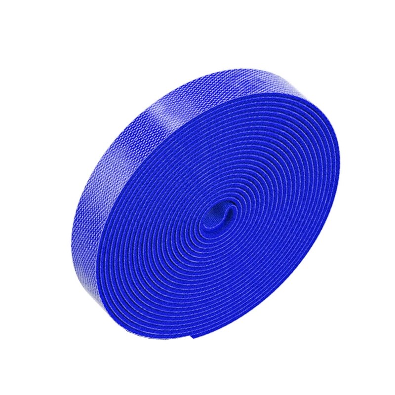 10M/Roll 12/20/30mm Velcros Strap Adhesive Fastene... – Grandado