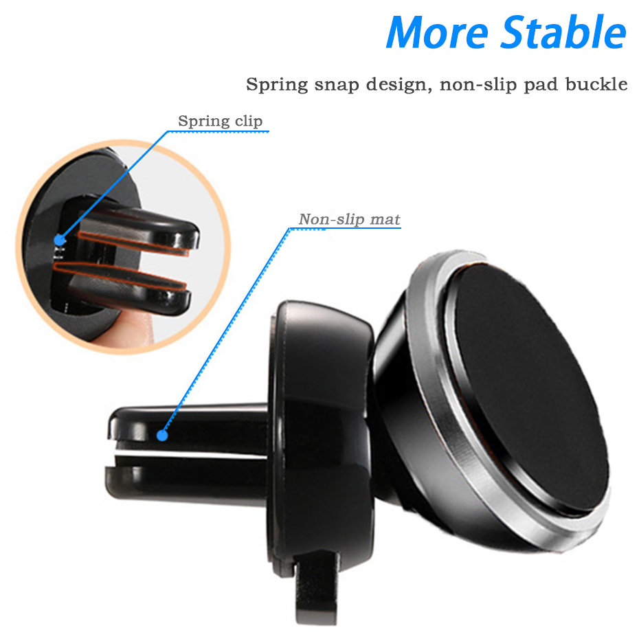 Universal Smartphone Auto GPS Halterung Air Vent M... – Vicedeal