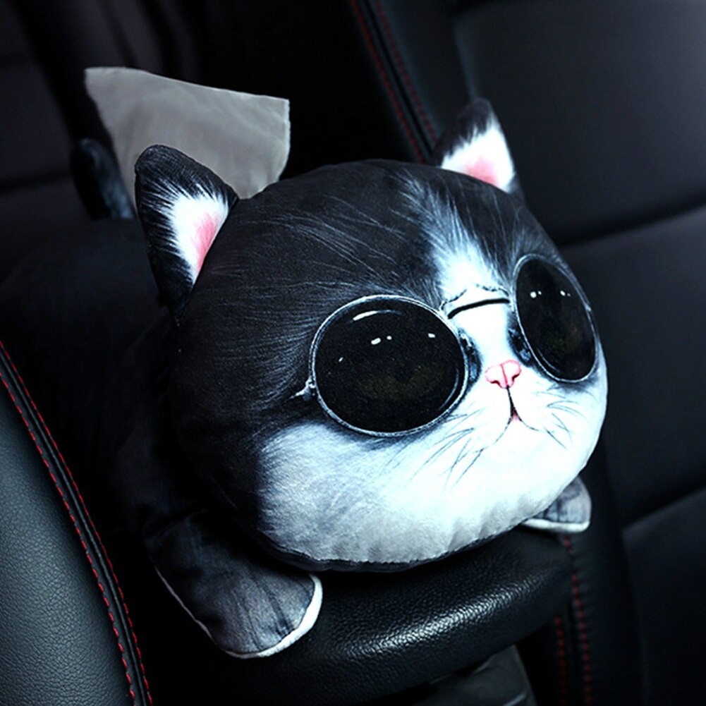 Case Servet Auto Tissue Box Armsteun Accessoires K... – Vicedeal