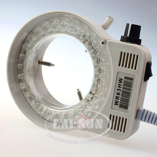 56 LED Ring Licht Illuminator Einstellbar Lampe Fü... – Vicedeal