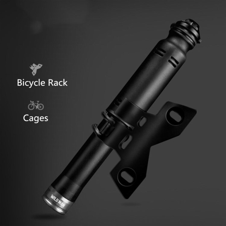 Inflator mtb cykel bärbar mini luftpump 110 psi hö... – Grandado