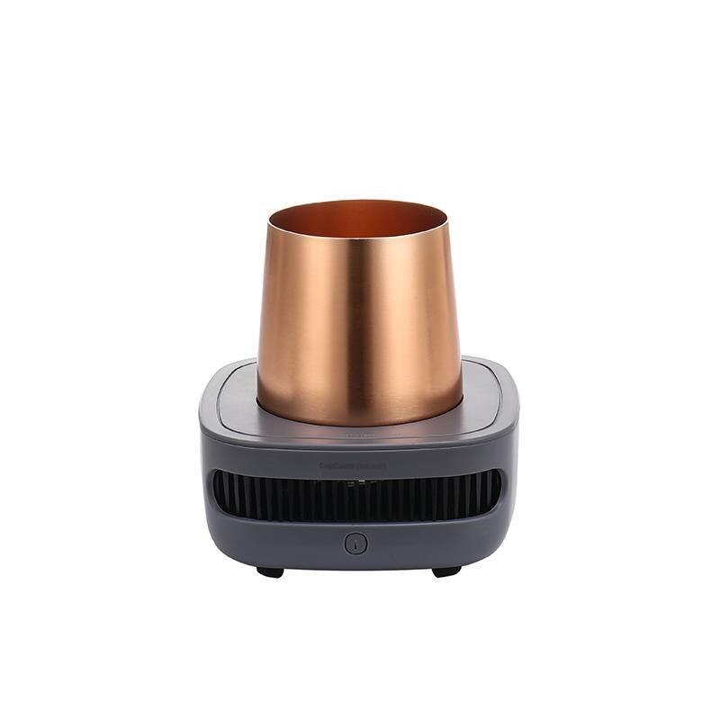 Mini Portable Refrigerator Electric Summer desktop... – Vicedeal