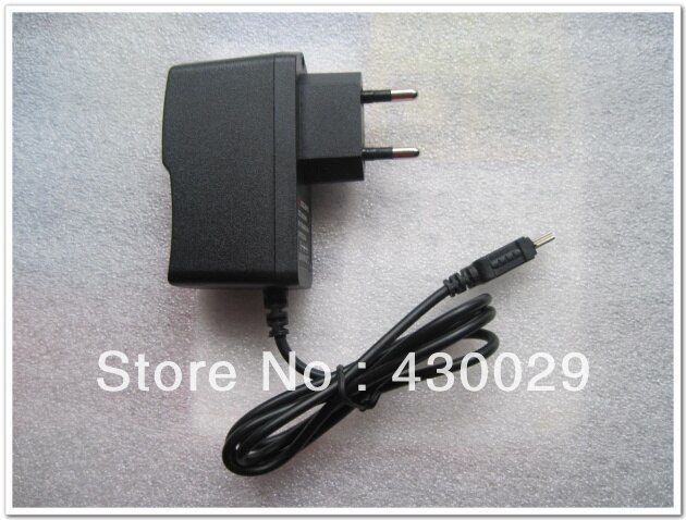 Universal 5v 2a mini usb port oplader eu us stik s... – Vicedeal