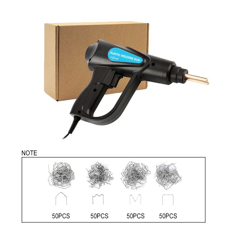 70W Welding Machine Stapler Car Bumper Repair Kit ... – Grandado