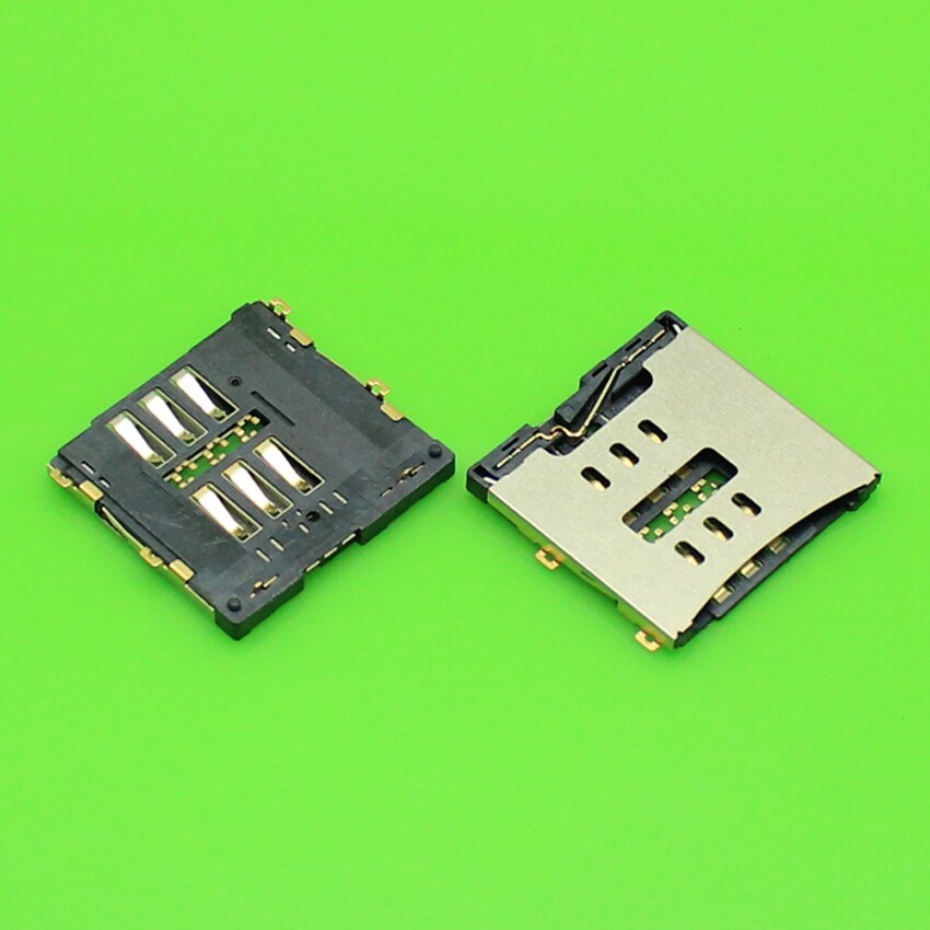 ChengHaoRan 1 Piece For iphone 4 sim card reader h... – Grandado