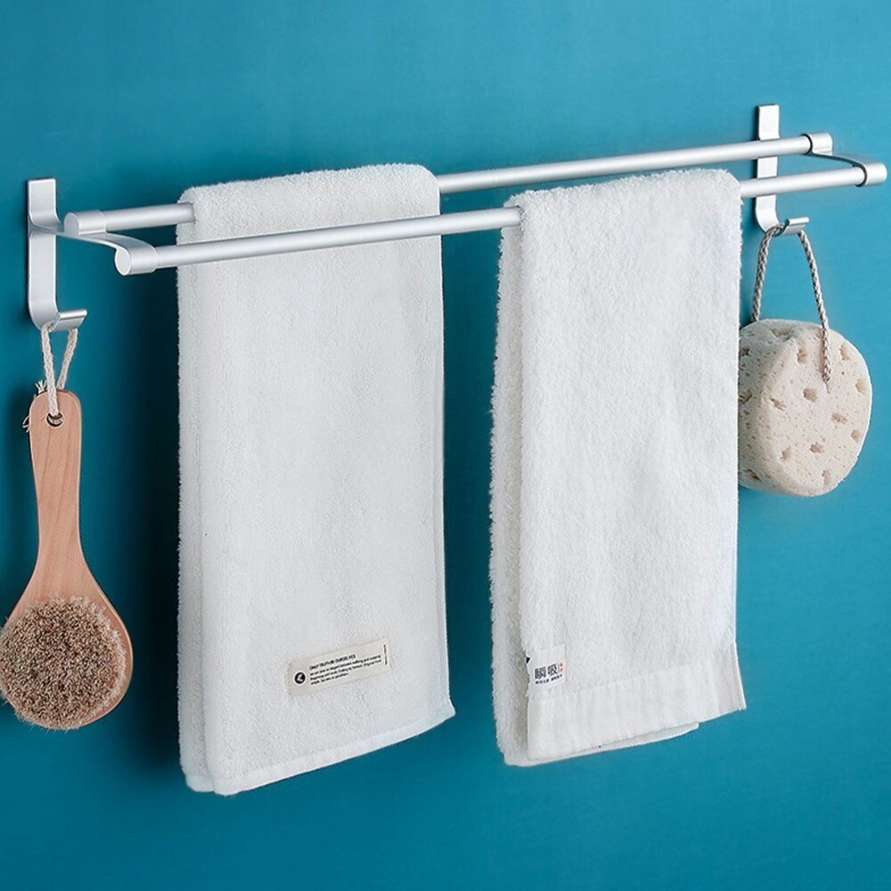 Handdoek Hanger Aluminium Hanger Handdoekenrek Voo... – Vicedeal