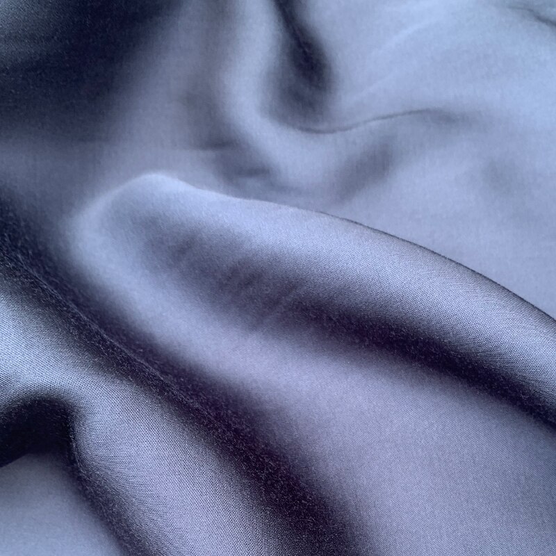 Width 53" Solid Color Light Opaque Cotton Satin Fa... – Grandado