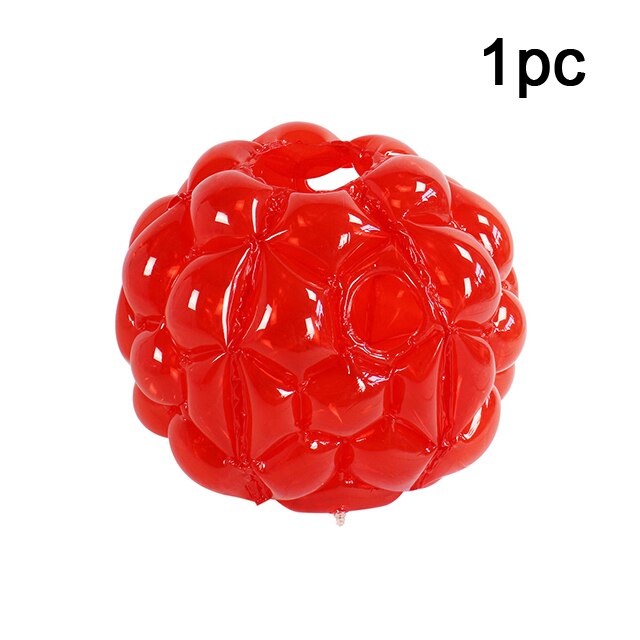 1pc Bumper Balls Inflatable Body Bubble Ball Sumo ... – Grandado