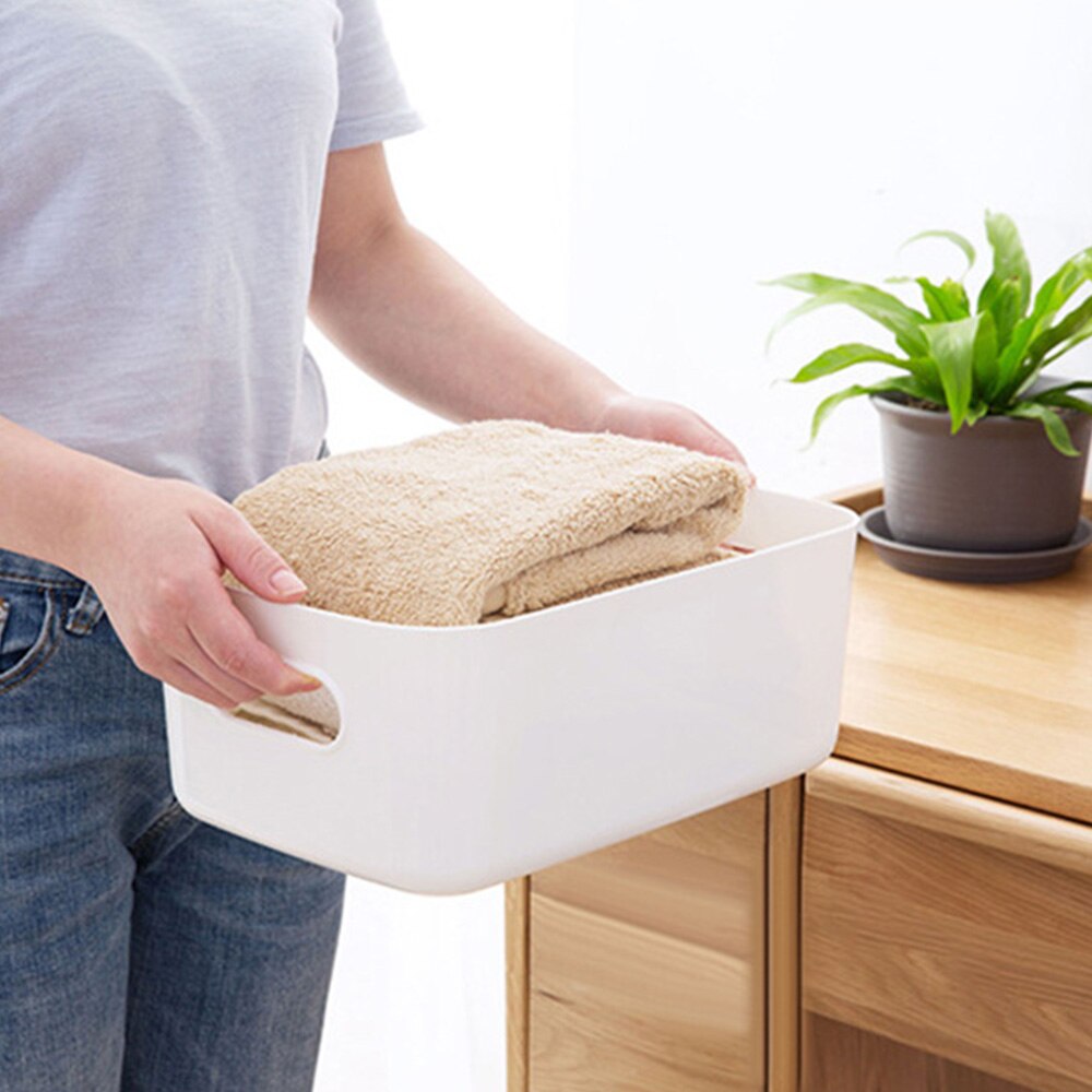 Sundry Storage Basket Household Kitchen Sorting Bo... – Vicedeal