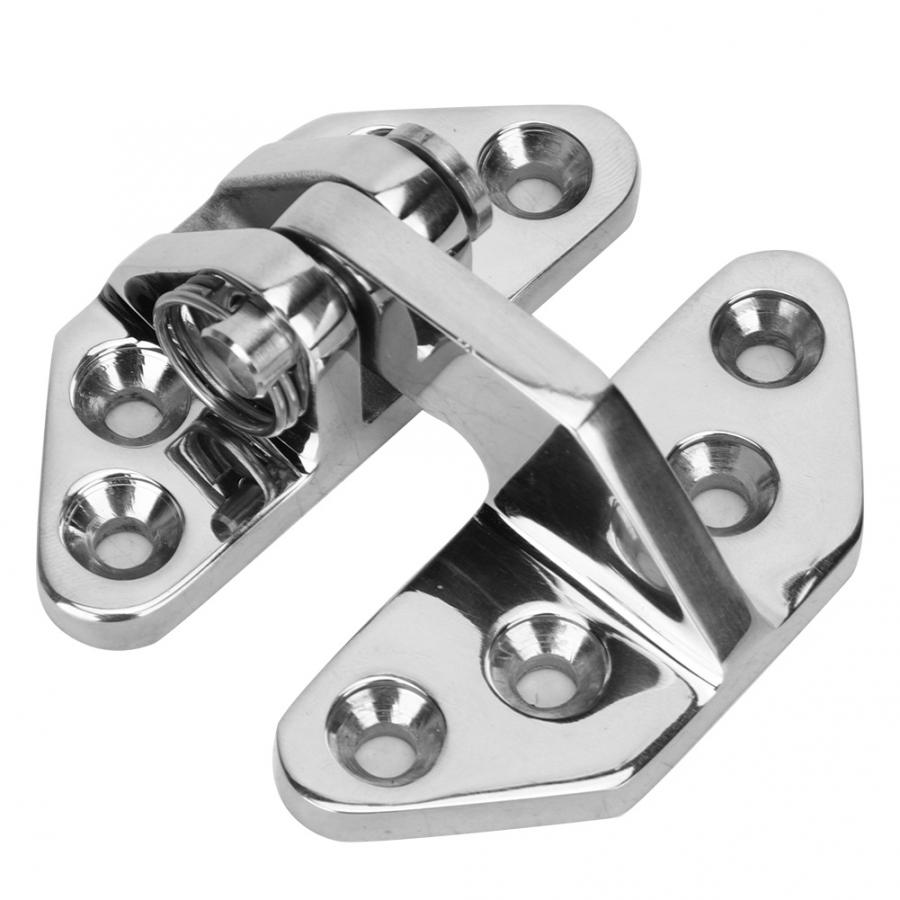 Stainless Steel 316 Boat Hatch Hinge Shaped Strap ... – Grandado