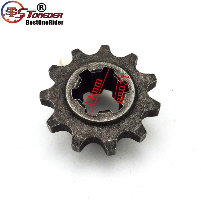 STONEDER Front Clutch Drum Gear Box Pinion Chain S... – Grandado