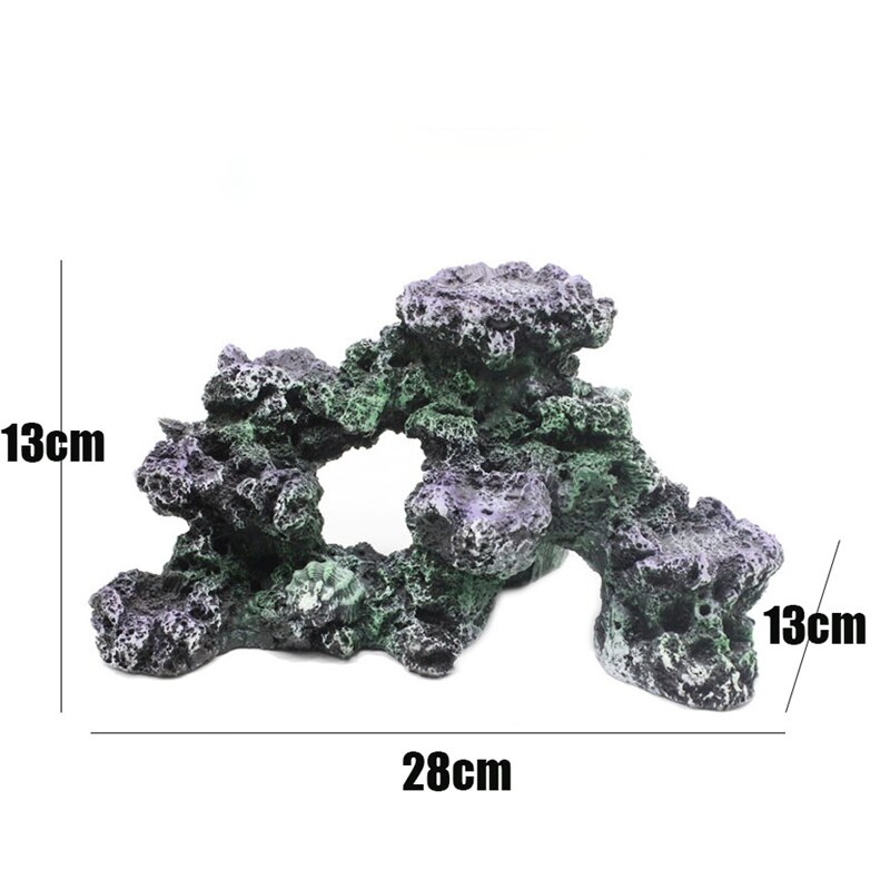 Fish tank aquarium simulation coral reef marine la... – Grandado