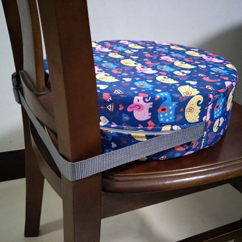 Baby Dining Cushion Children Increased Chair Pad A... – Grandado