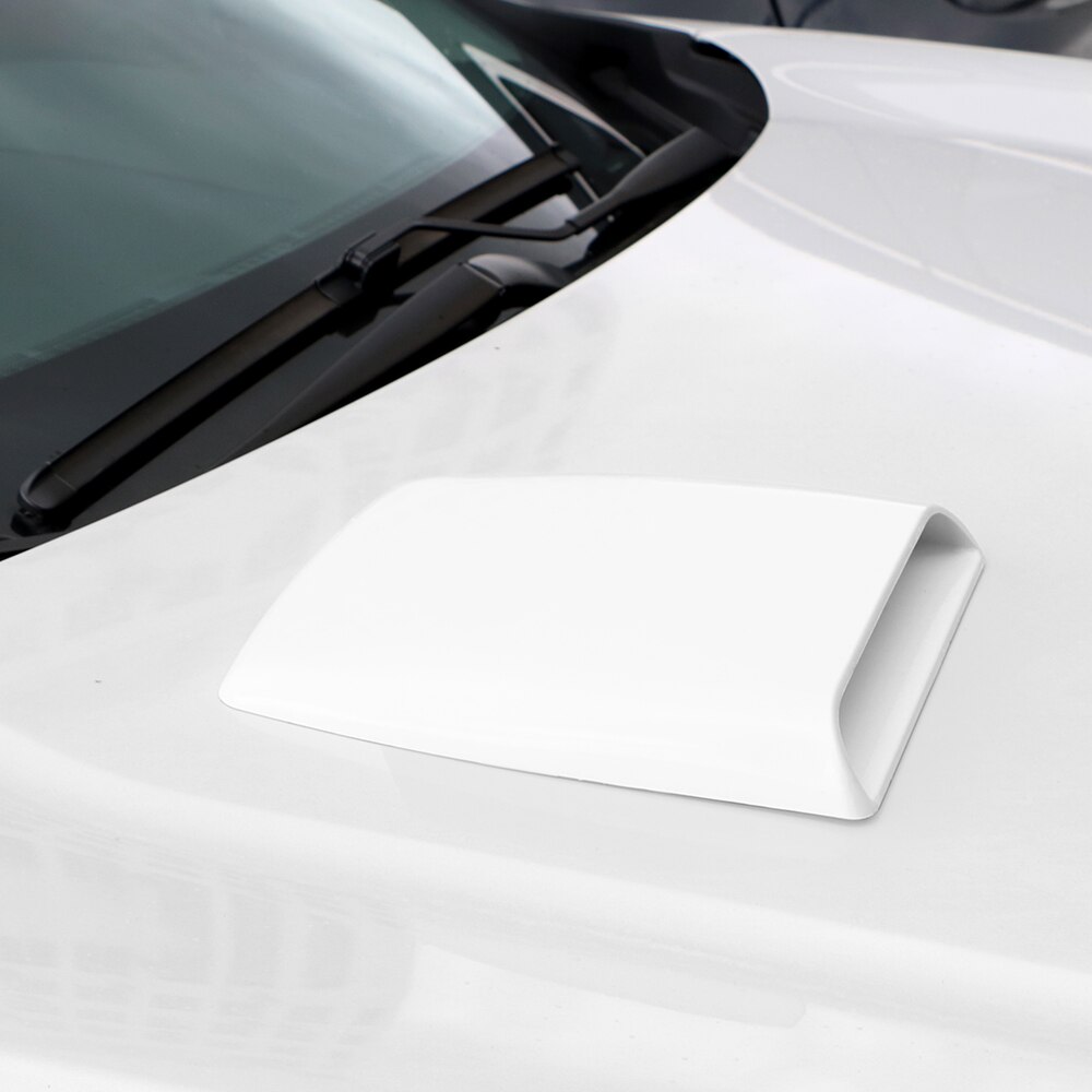 Car Bonnet Hood Scoop Air Flow Intake Vent Cover D... – Vicedeal