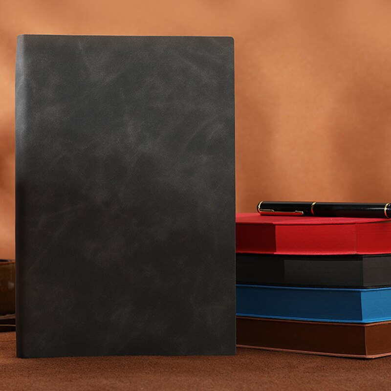 Classic notebook Thicken 360 pages diary A5&A6 siz... – Grandado