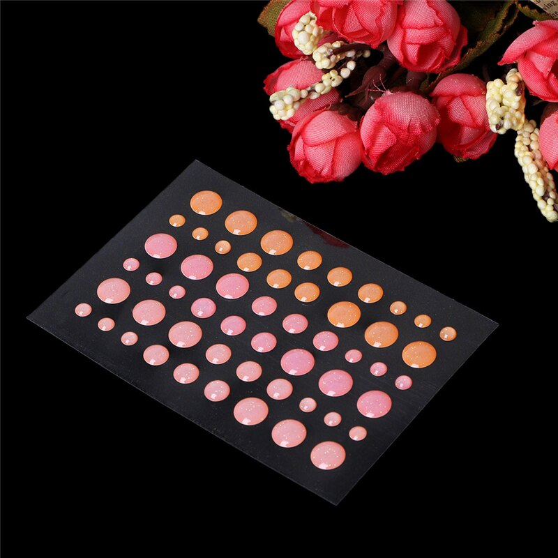 Enamel Dot Self Adhesive Embellishment for Cardmak... – Grandado