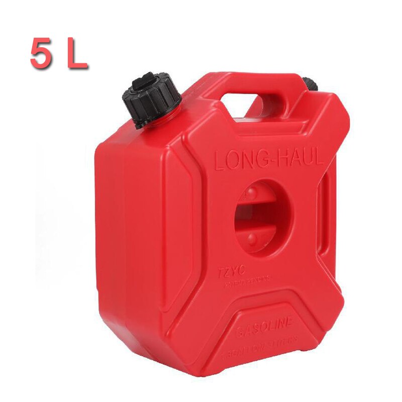 5L Fuel Tank Petrol Diesel Anti-static Plastic Pet... – Grandado